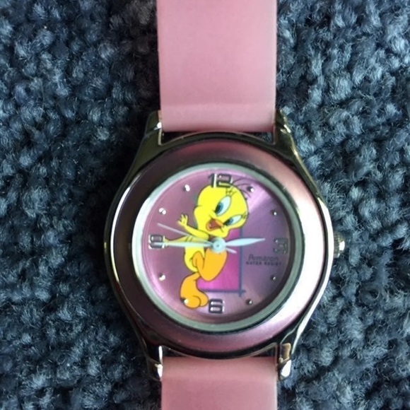 Accessories | Tweety Bird Watch | Poshmark